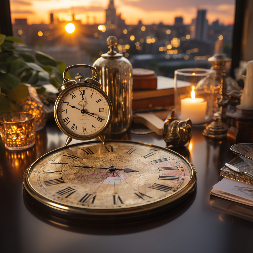 Seven Life Hacks to Give You Back More Time – Josh Nash