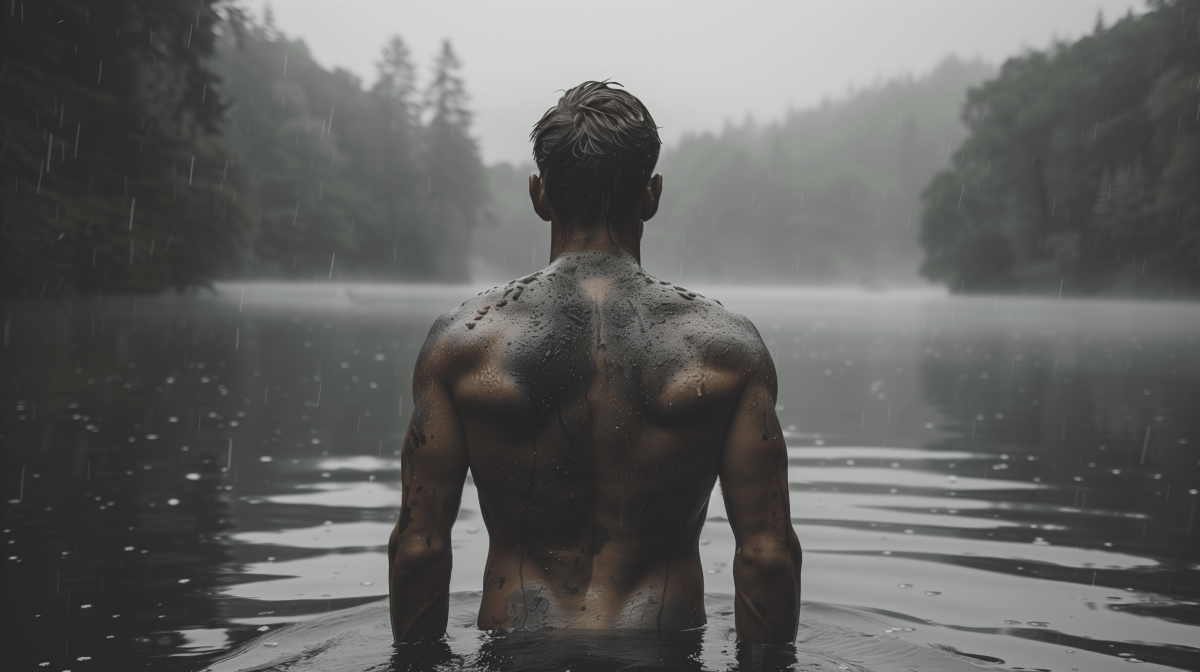 My Journey of Loss and Rediscovery – Josh Nash